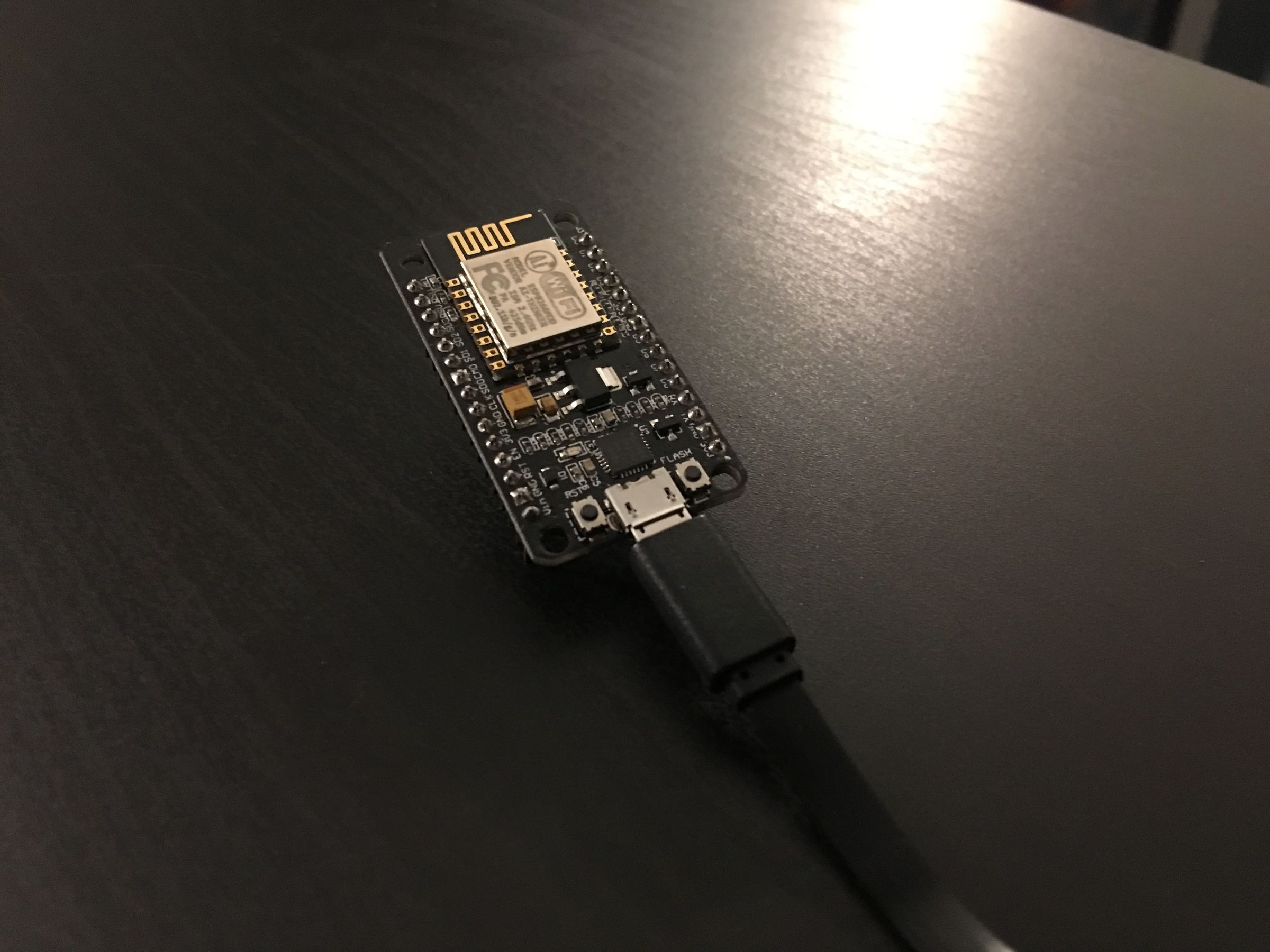 Mozilla IoT Gateway With ESP8266 and Z-Wave : 7 Steps - Instructables