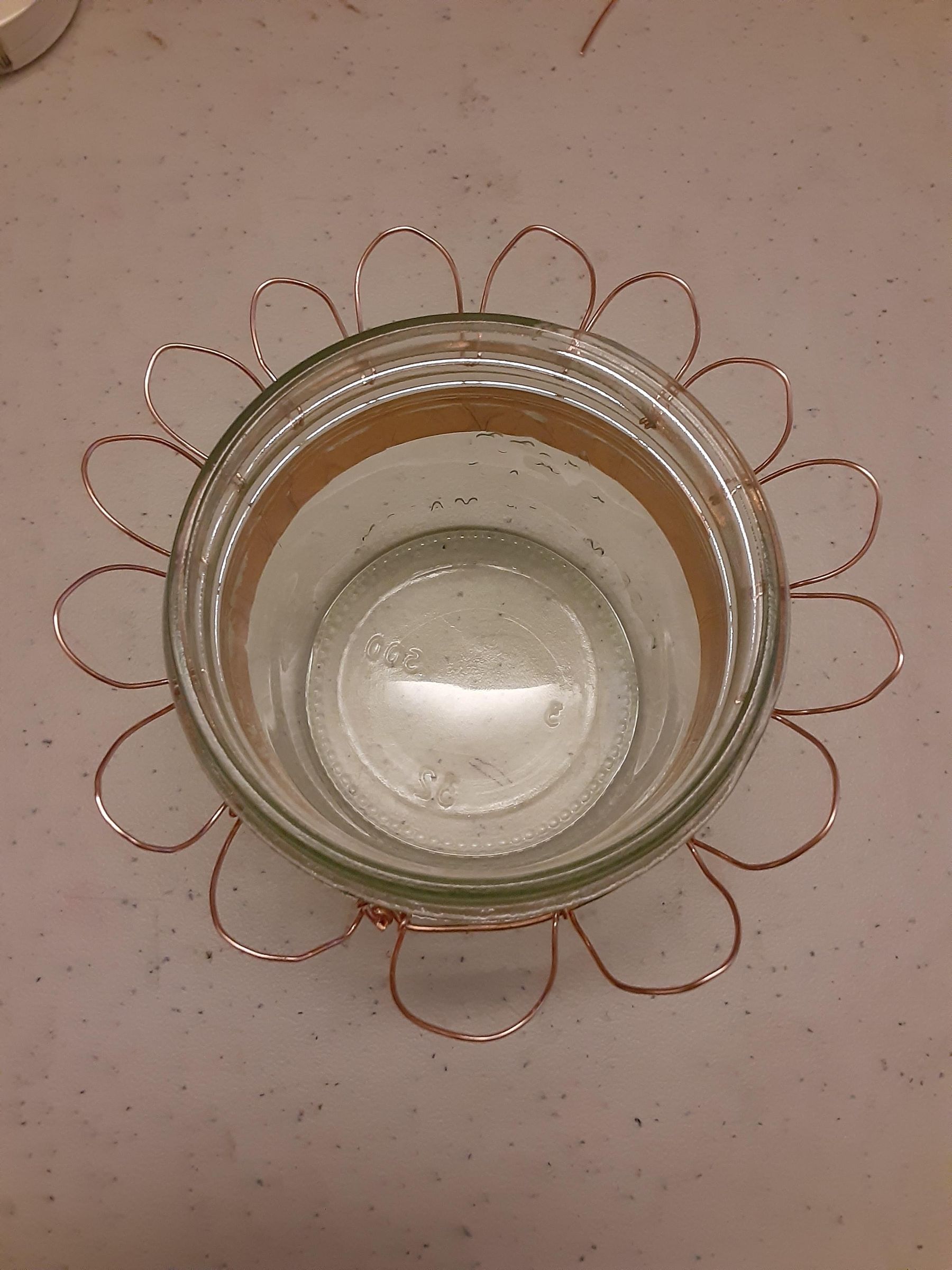 Whimsical Wire Mason Jar Lanterns : 9 Steps (with Pictures) - Instructables