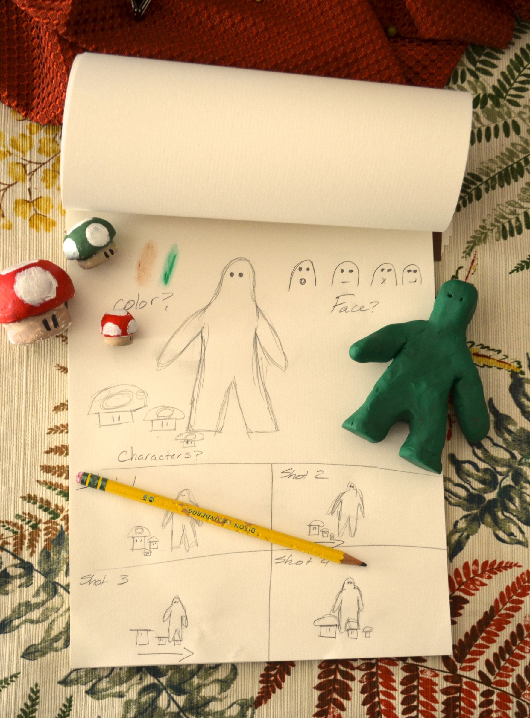 How to Make an Awesome Claymation : 7 Steps (with Pictures) - Instructables