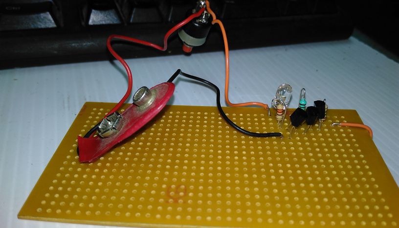 How to Make an AC Line Detector : 3 Steps (with Pictures) - Instructables