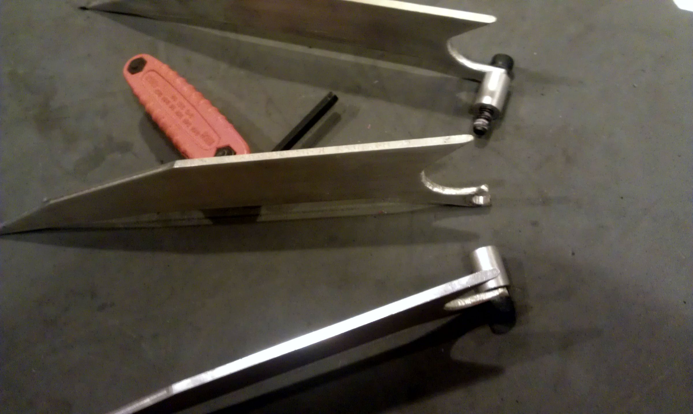 WEAPON X - CLAWS (with Pictures) - Instructables