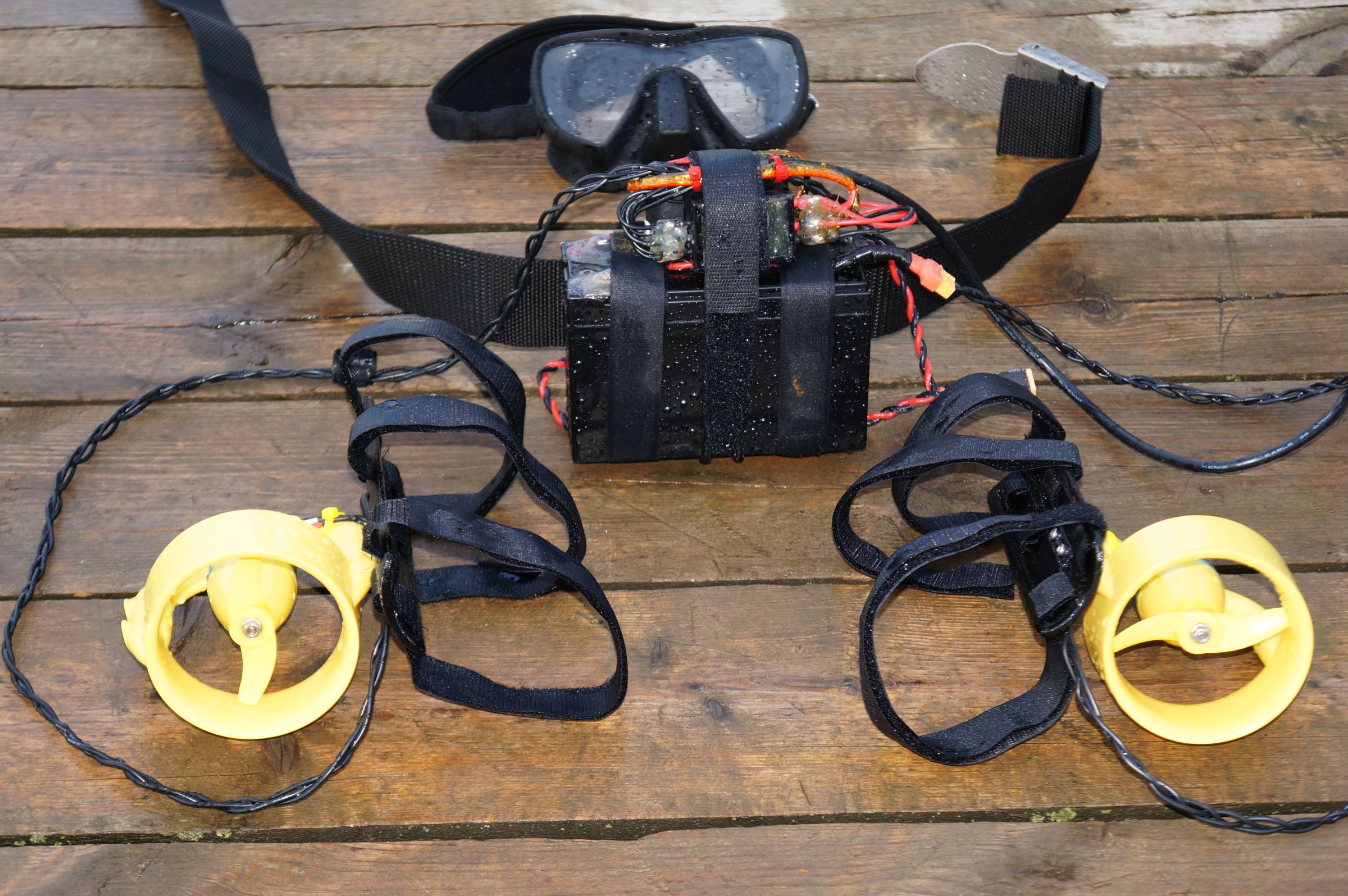 ROV Quard Patrol System : 4 Steps (with Pictures) - Instructables