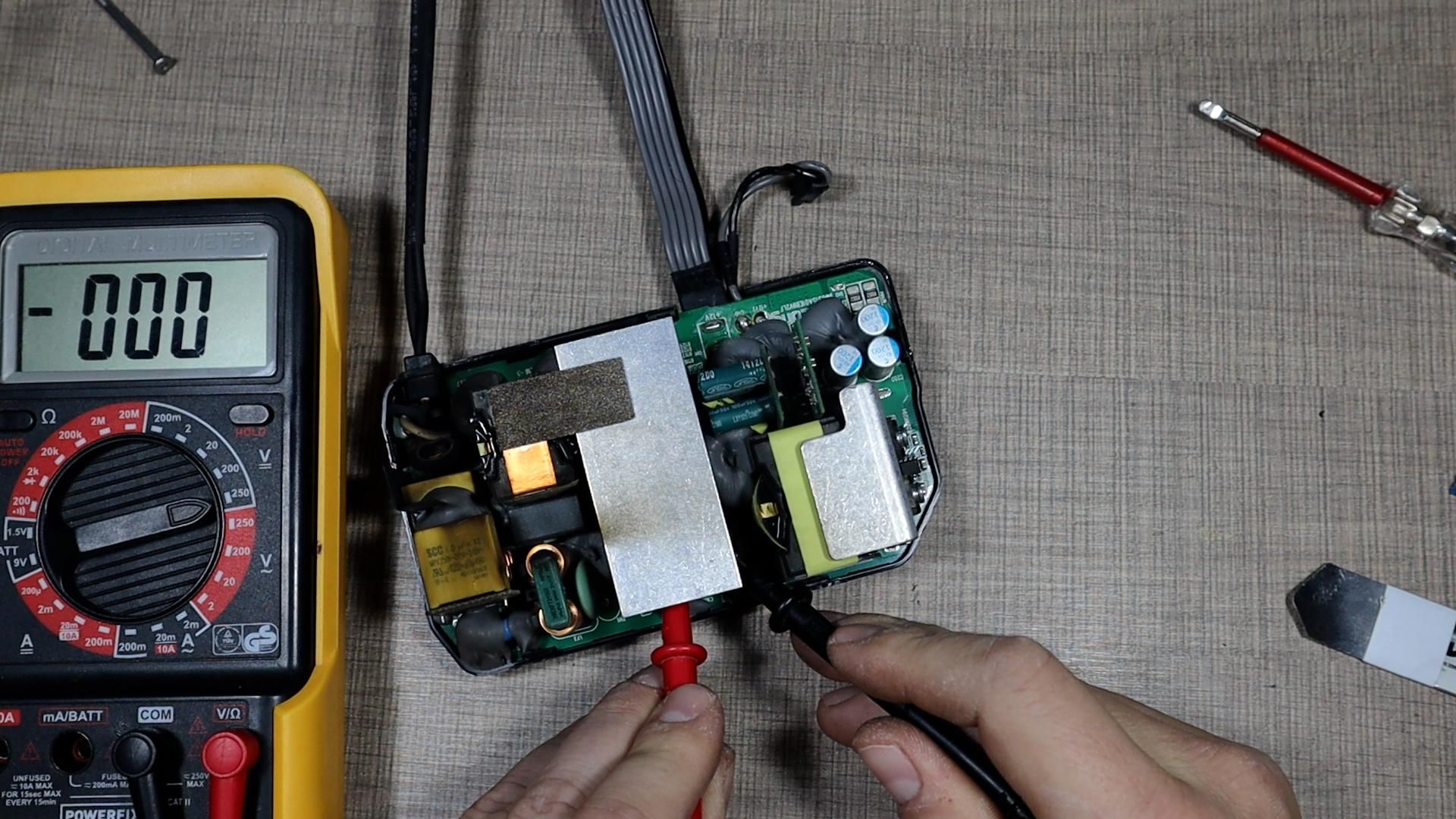 Xbox Series X Power Supply Repair : 5 Steps (with Pictures) - Instructables