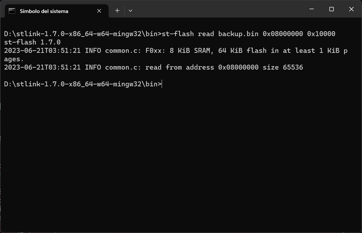 Custom firmware for chinese Geiger counters | Hackaday.io