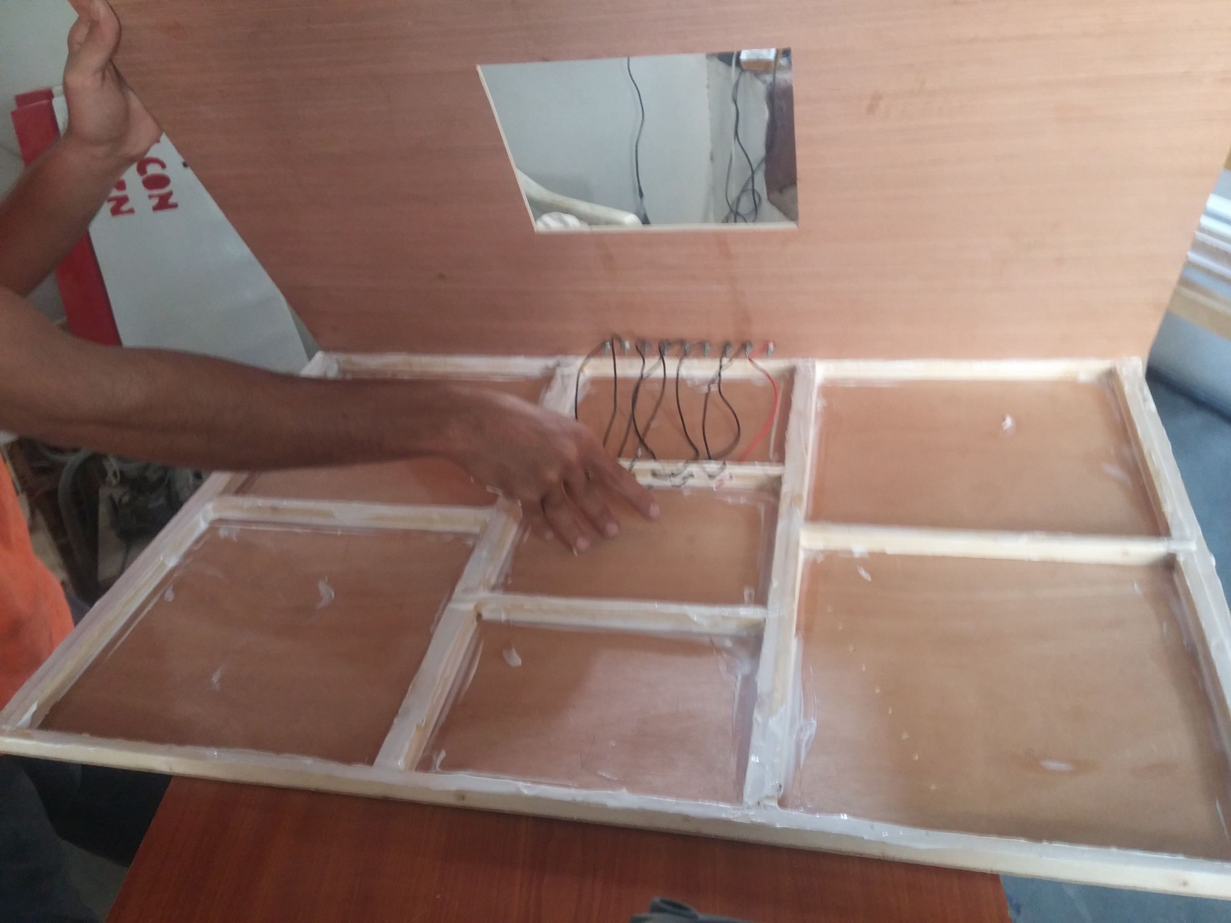 DIY PORTABLE WORK STATION : 13 Steps (with Pictures) - Instructables