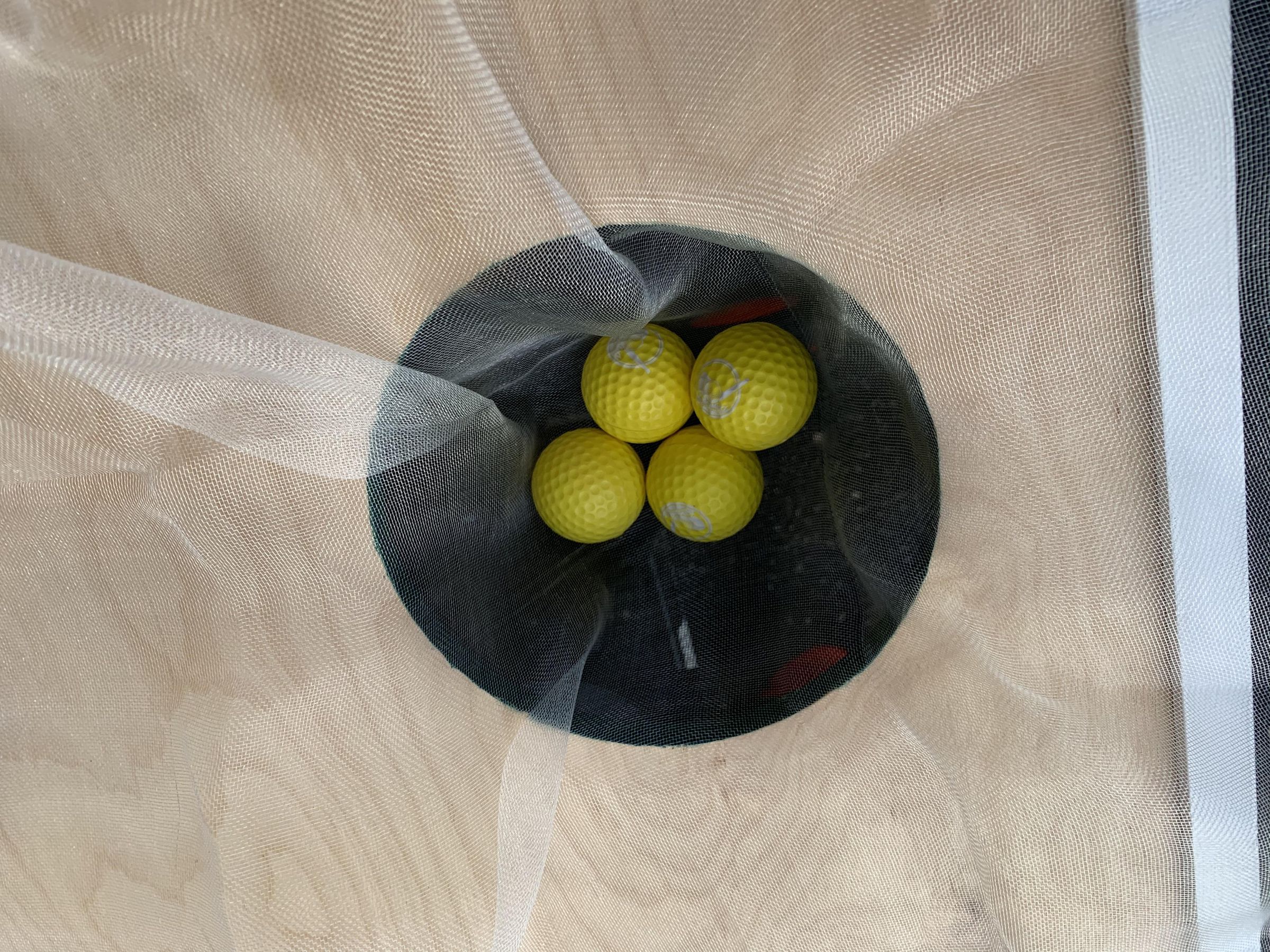 Golf Chipping Corn Hole : 11 Steps (with Pictures) - Instructables