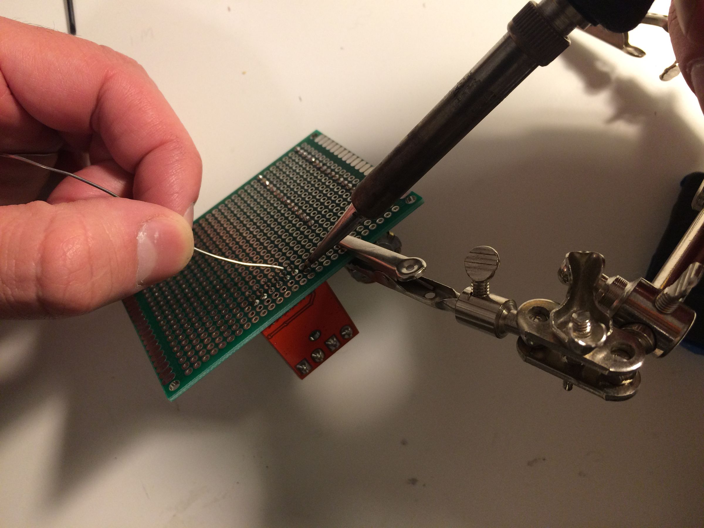 Desktop CT and 3D Scanner With Arduino : 12 Steps (with Pictures ...