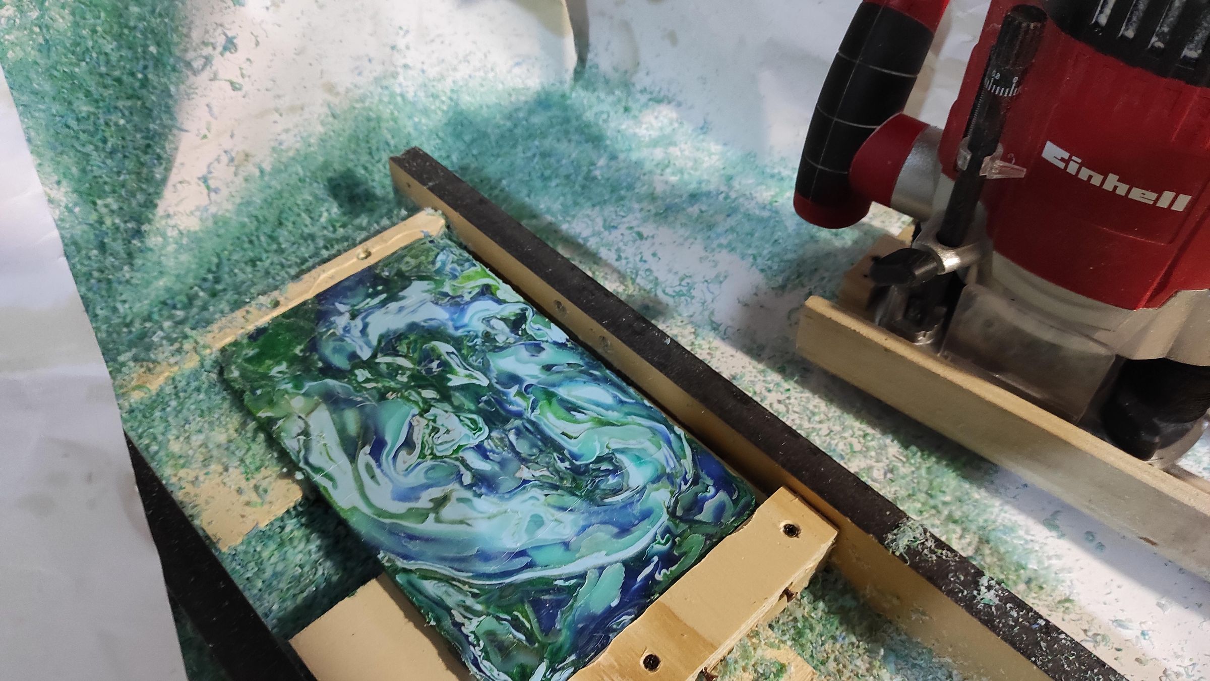 Plastic Recycling at Home: My Chopping Board : 5 Steps (with Pictures ...