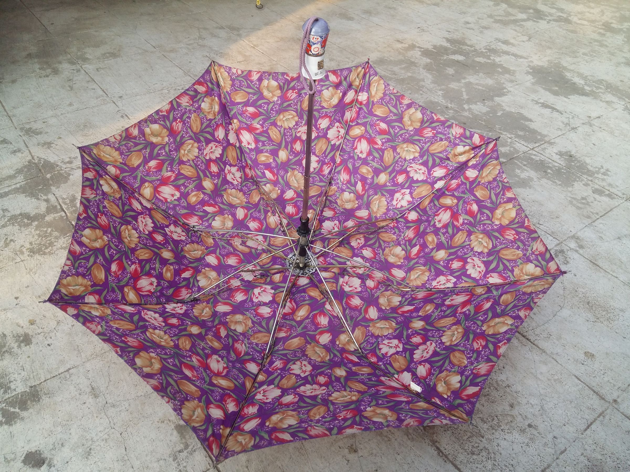 Umbrella Solar Cooker : 8 Steps - Instructables