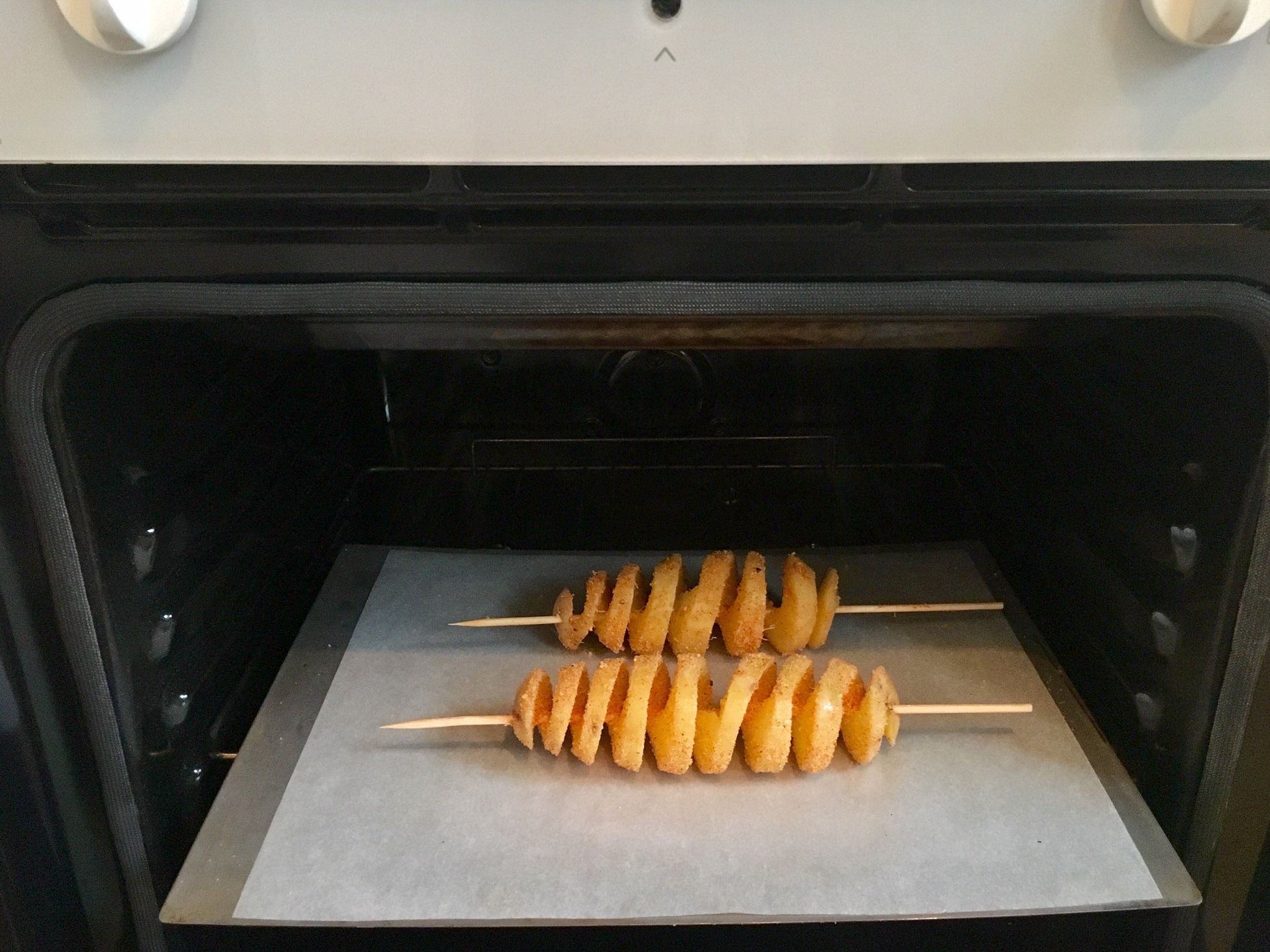 Easy Twisted Potatoes : 8 Steps (with Pictures) - Instructables