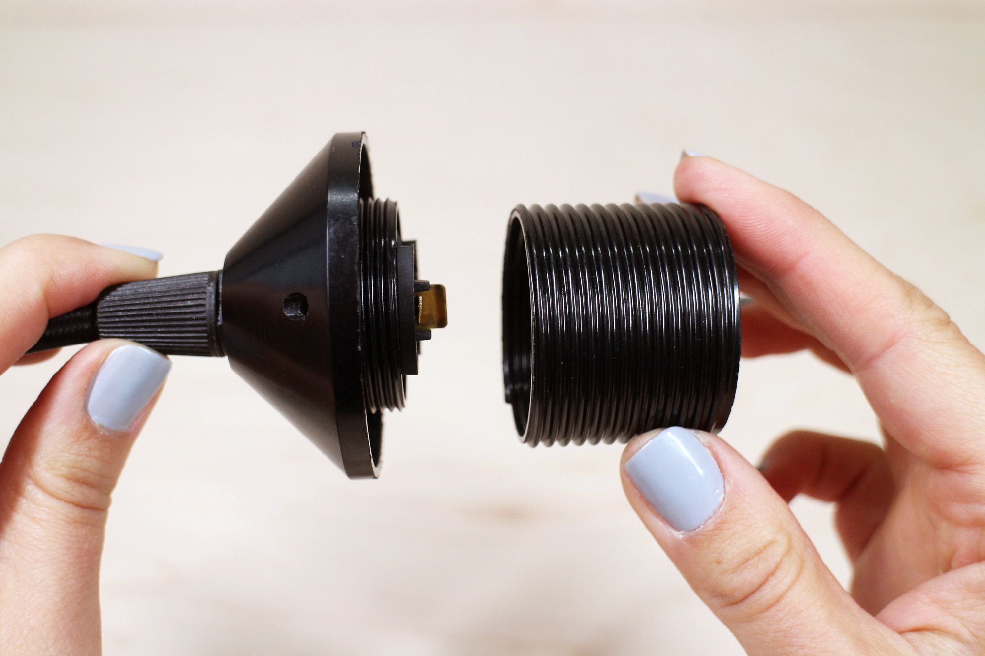 5 Ways to Make Hanging Lamps : 22 Steps (with Pictures) - Instructables