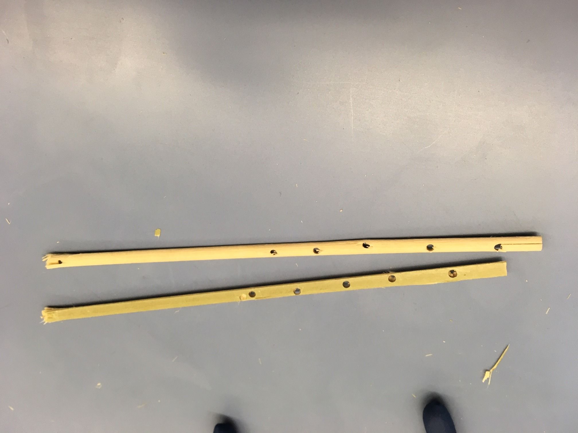 A Simple, Functional Ornithopter : 9 Steps - Instructables