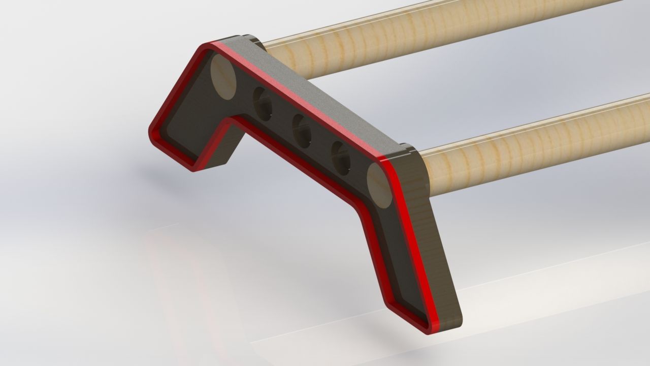 Camera Slider Dolly DIY With a Laser Cutter : 3 Steps (with Pictures ...