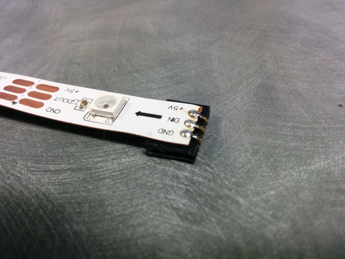 Quick and Easy Rugged LED Strip! : 8 Steps - Instructables