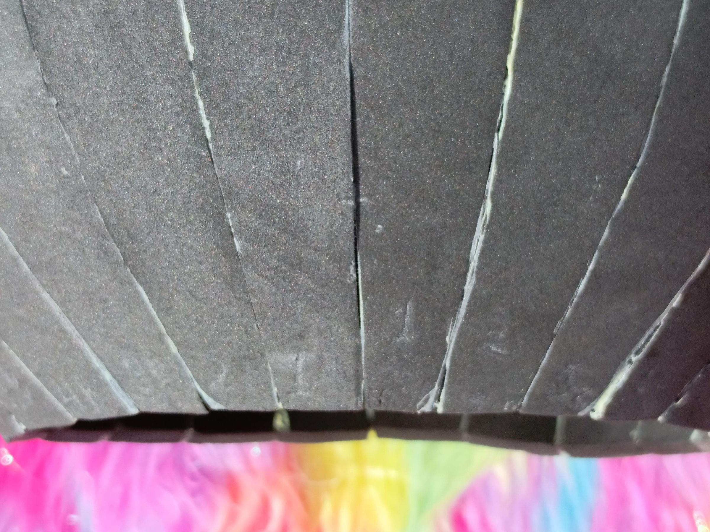 Rainbow Labubu Mask : 37 Steps (with Pictures) - Instructables