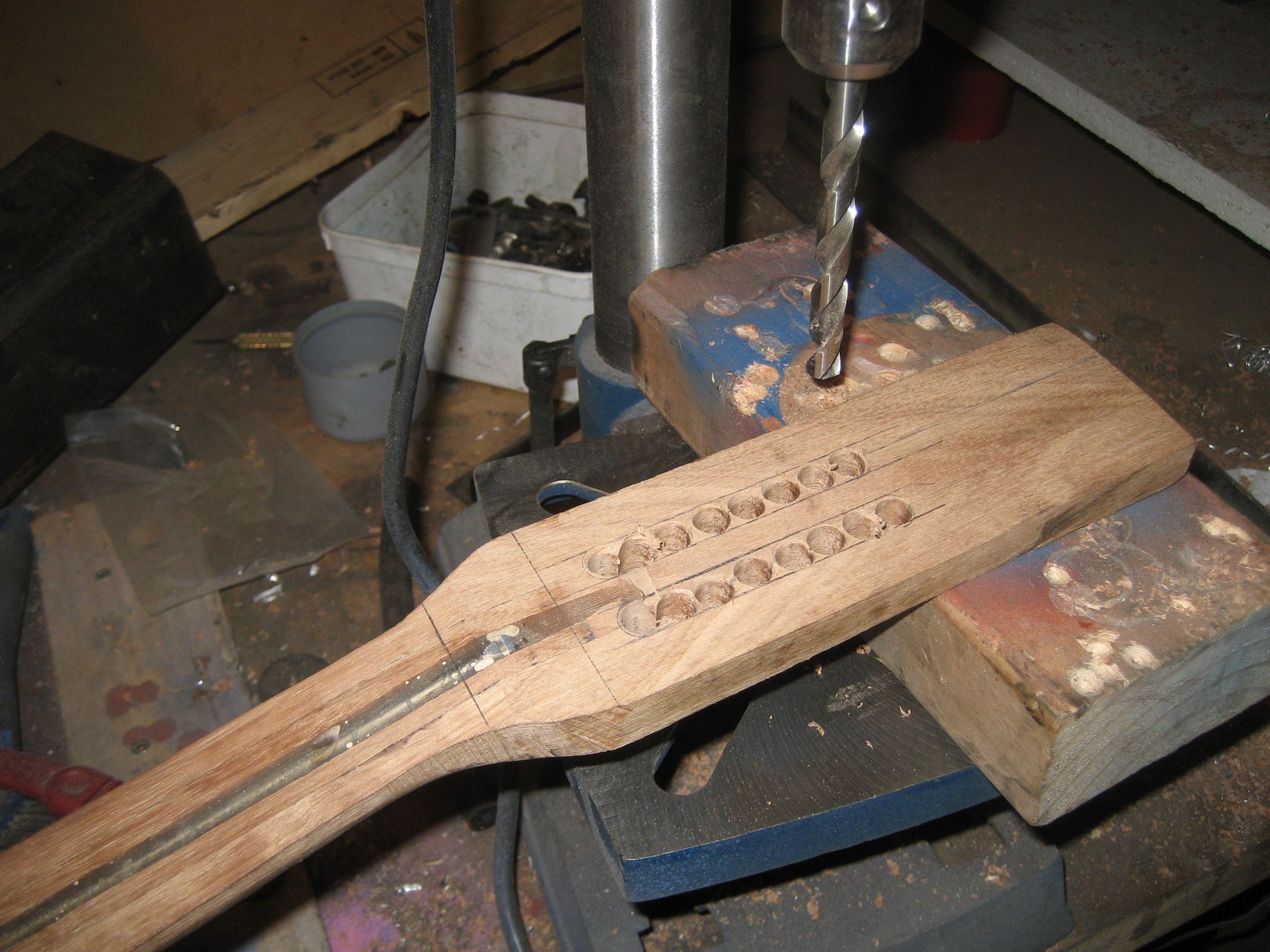 Army-Navy Mandolin on the Cheap : 11 Steps (with Pictures) - Instructables