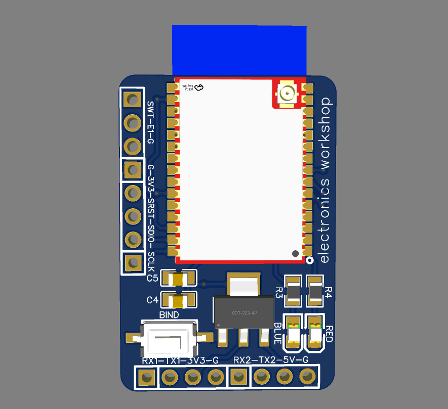 MAV Link Long Range System Using E77-900M22S : 8 Steps - Instructables