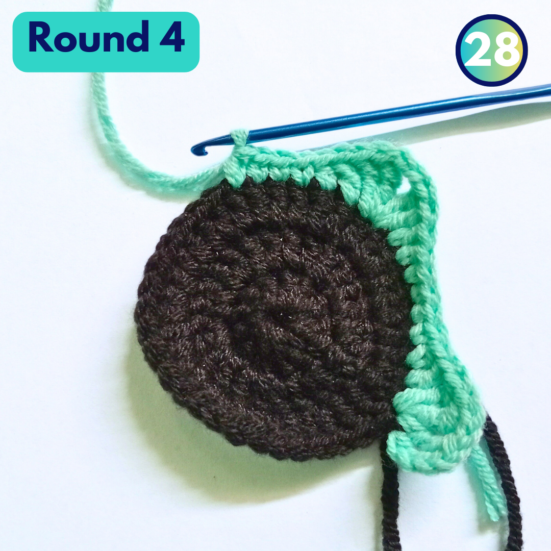 DIY Ghibli Granny Square Crochet Patterns: Kaonashi and Susuwatari ...