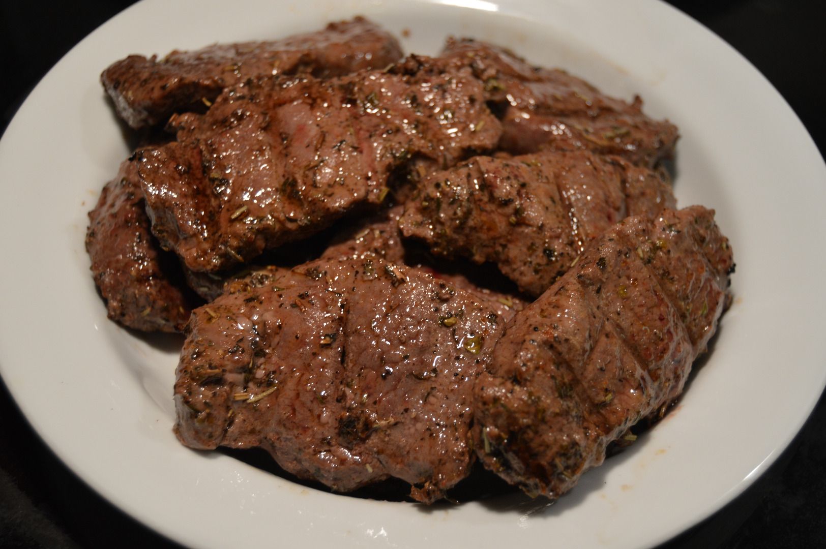 Wild Meats, Good Eats: Venison Edition : 6 Steps (with Pictures ...