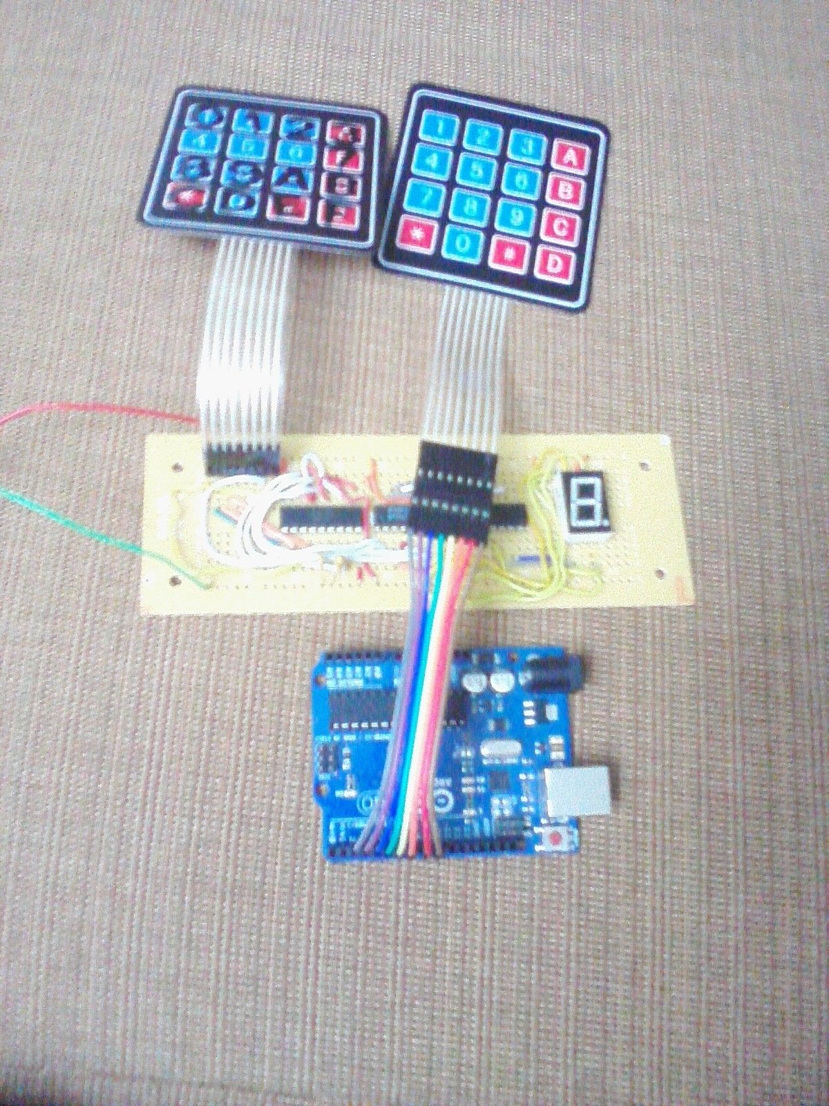 2-in-1 Encoder With or Without Code : 16 Steps - Instructables