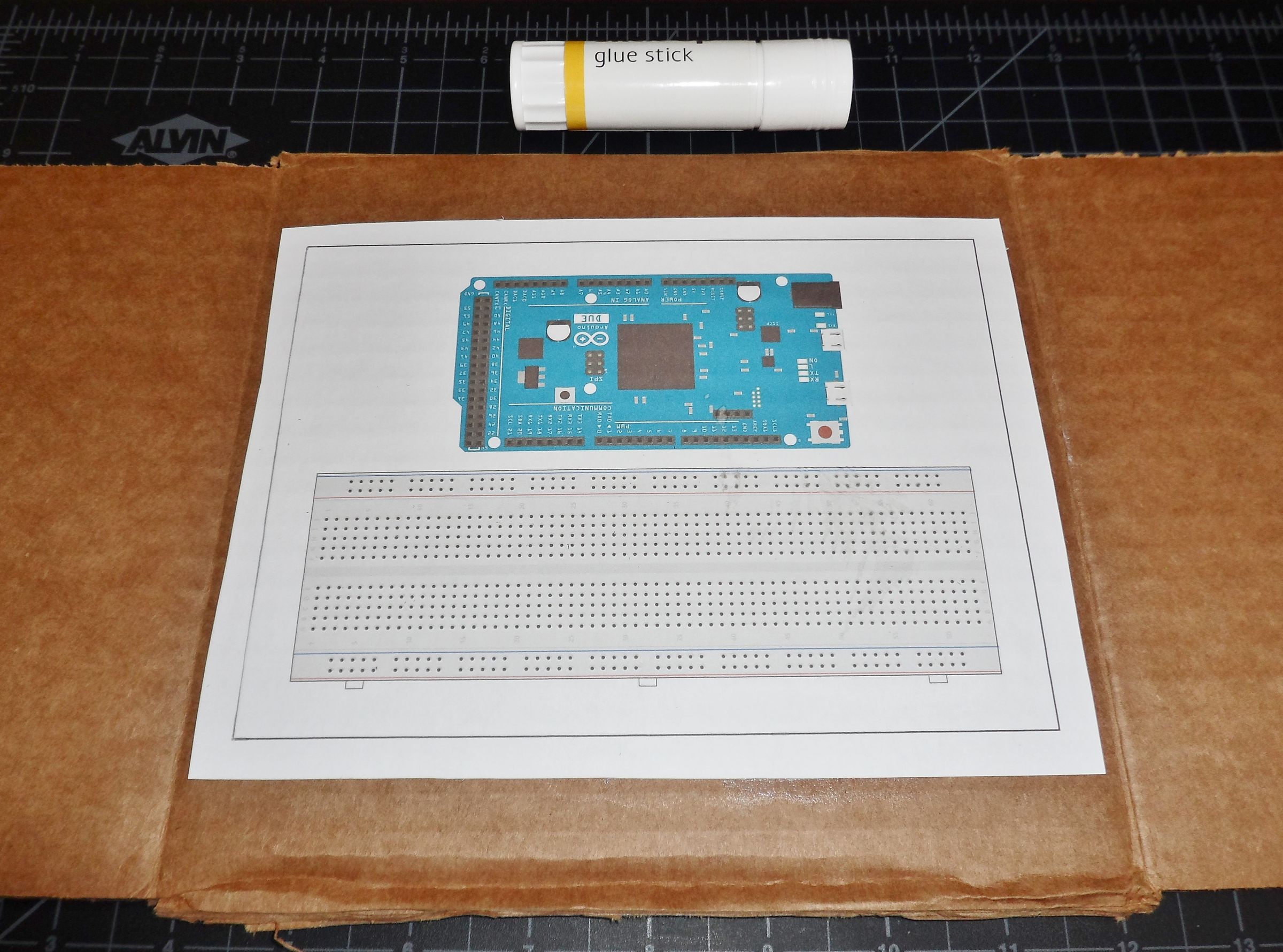 Arduino & Breadboard Holder : 5 Steps (with Pictures) - Instructables