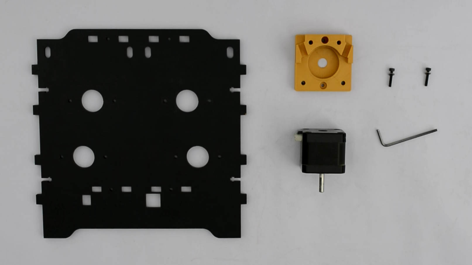 MESOMIX - Automated Paint Mixing Machine : 21 Steps (with Pictures ...