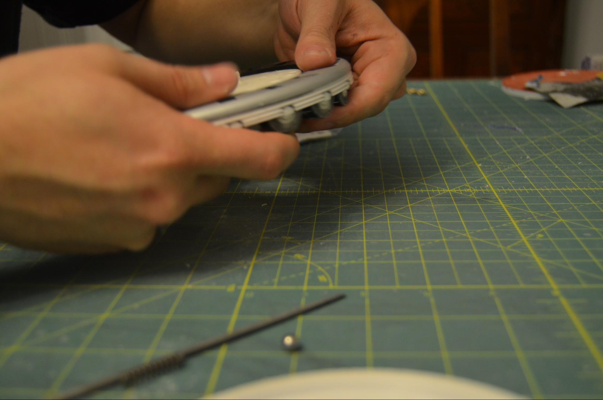 Build a 3D Printed Curta Calculator : 24 Steps (with Pictures ...