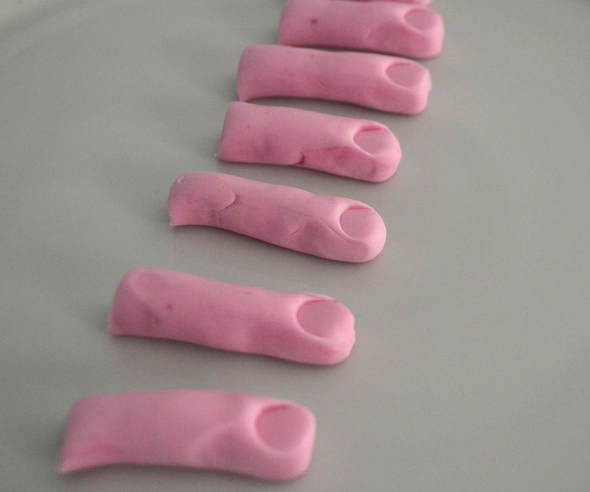 EDIBLE FINGERS : 10 Steps (with Pictures) - Instructables