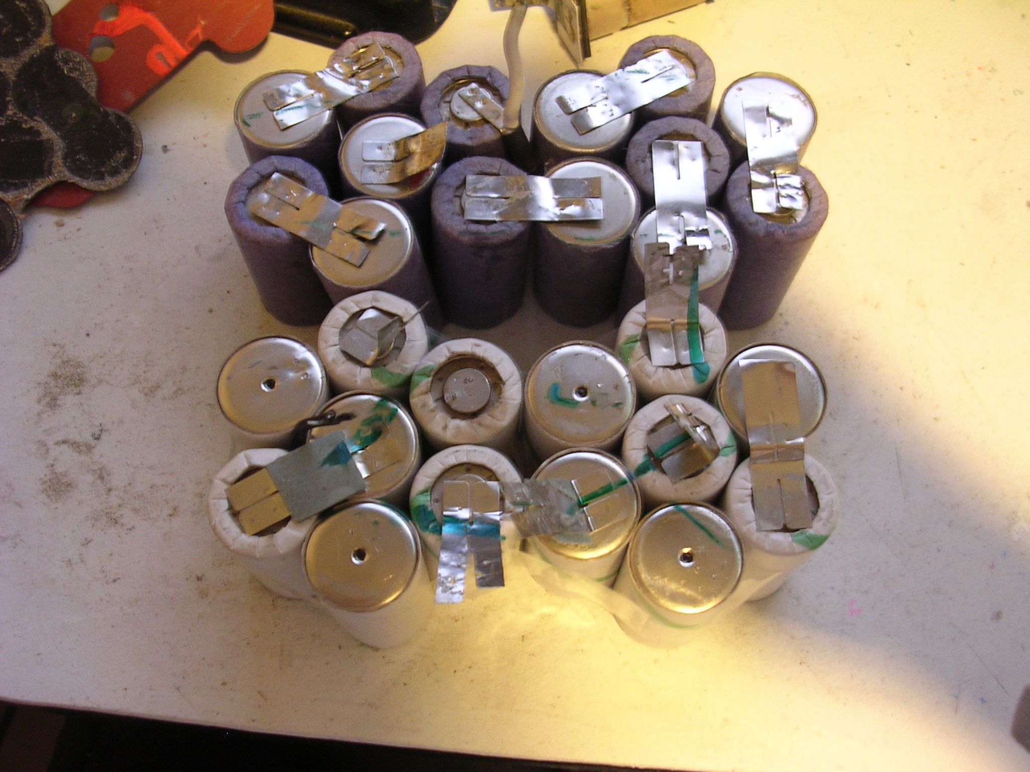 Battery Transplant, Recycling to the Max : 5 Steps - Instructables