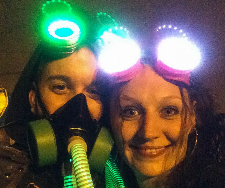 Steampunk Goggle Lights : 13 Steps - Instructables
