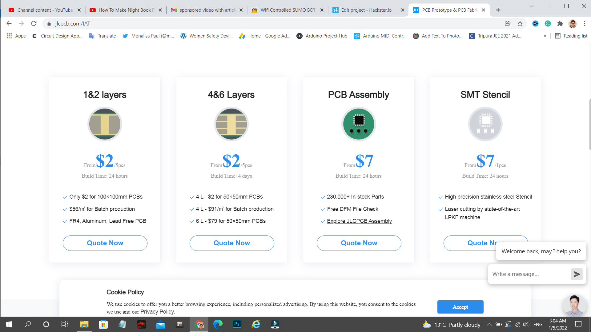 Wifi Controlled SUMO BOT : 8 Steps - Instructables