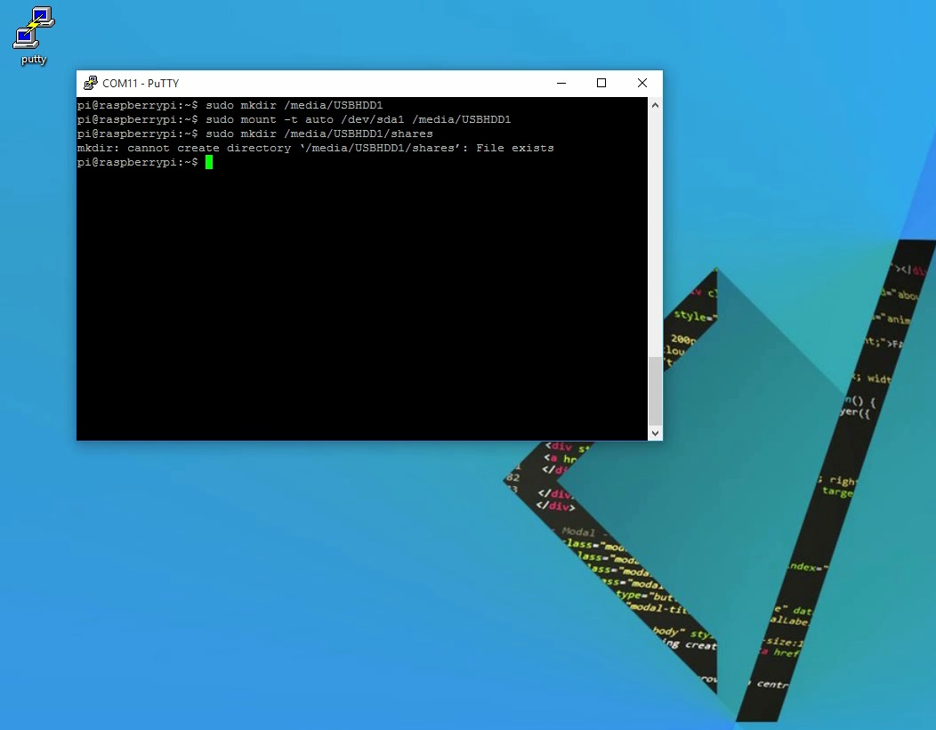 Raspberry Pi As a NAS (Network Attached Storage) : 8 Steps (with ...