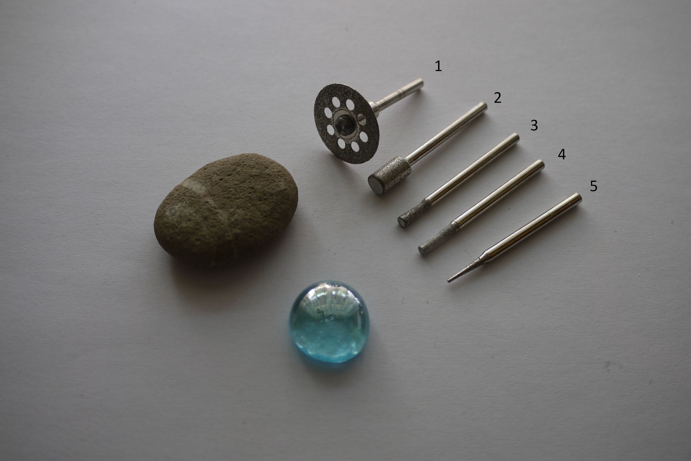 Fragmented Stone Gem Pendant : 7 Steps (with Pictures) - Instructables