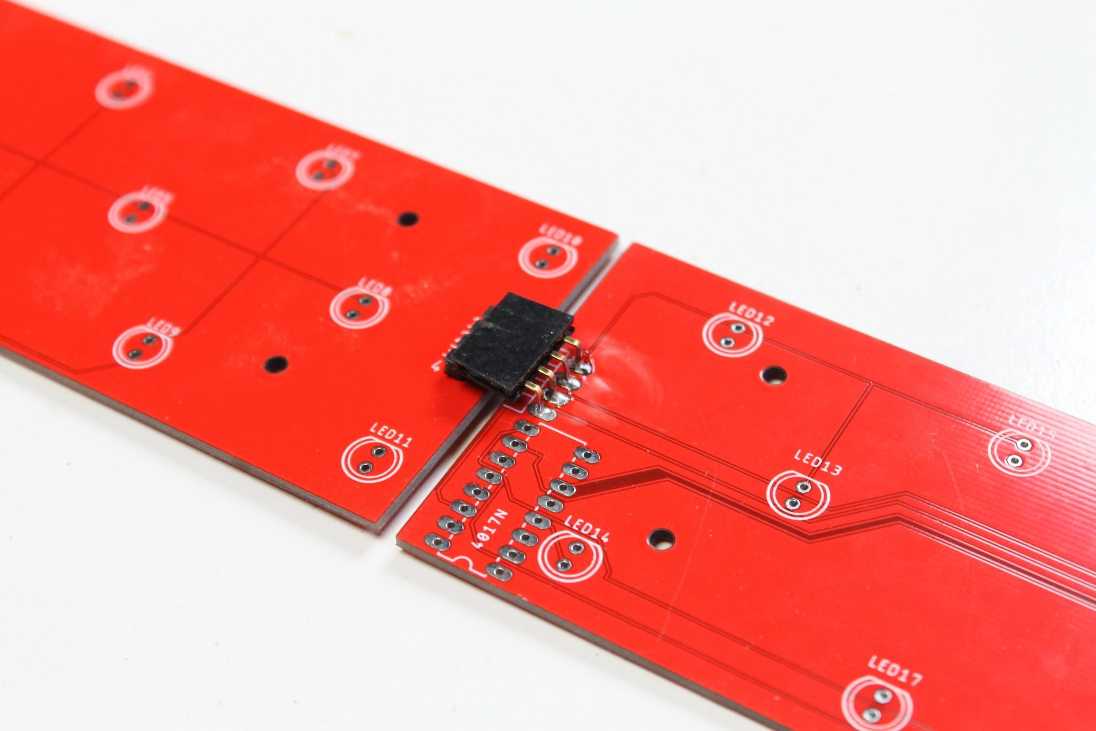 Portable Disco V2 -Sound Controlled LED's : 11 Steps (with Pictures ...