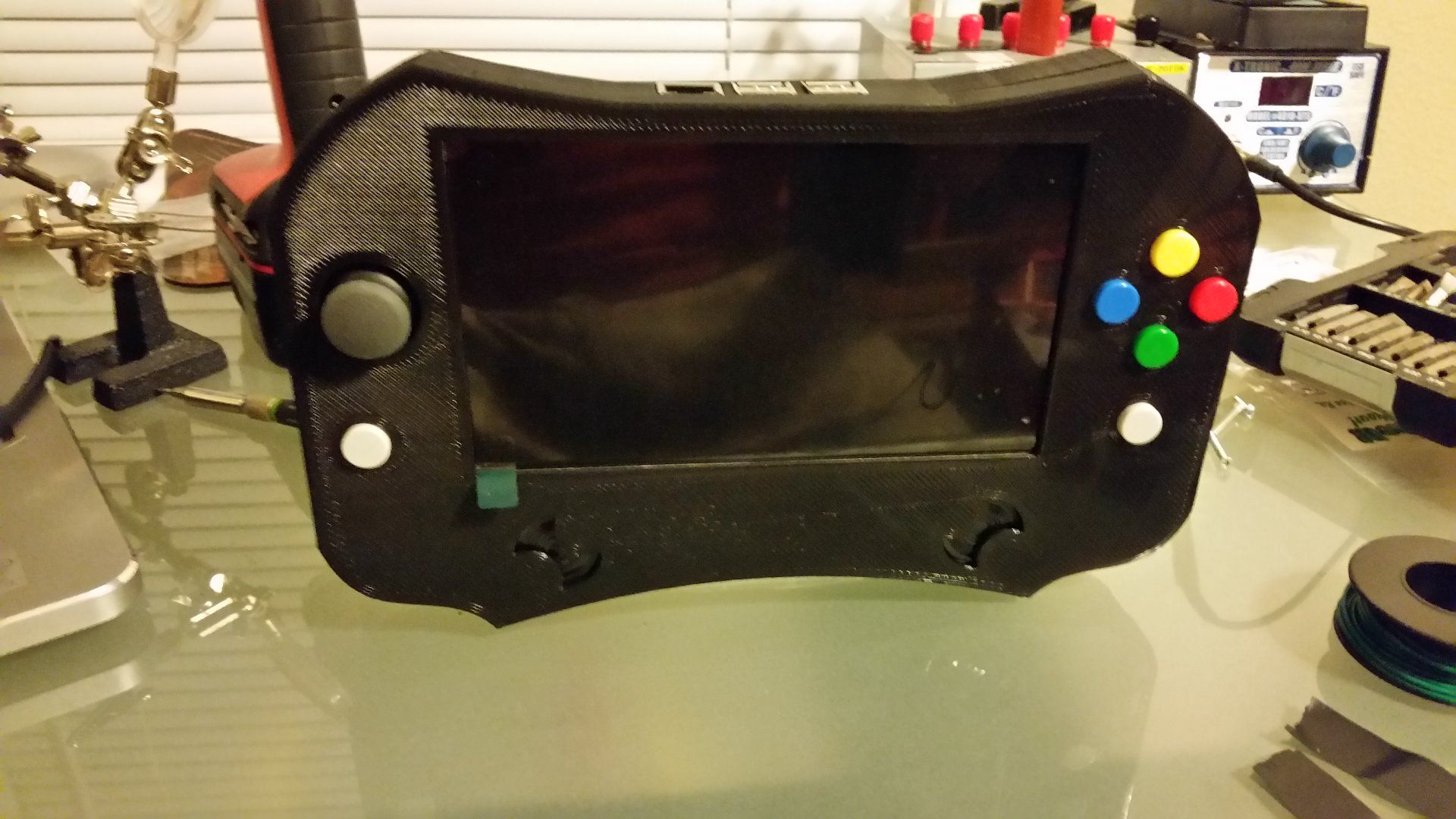 Handheld PC/Retropie Hybrid : 11 Steps (with Pictures) - Instructables