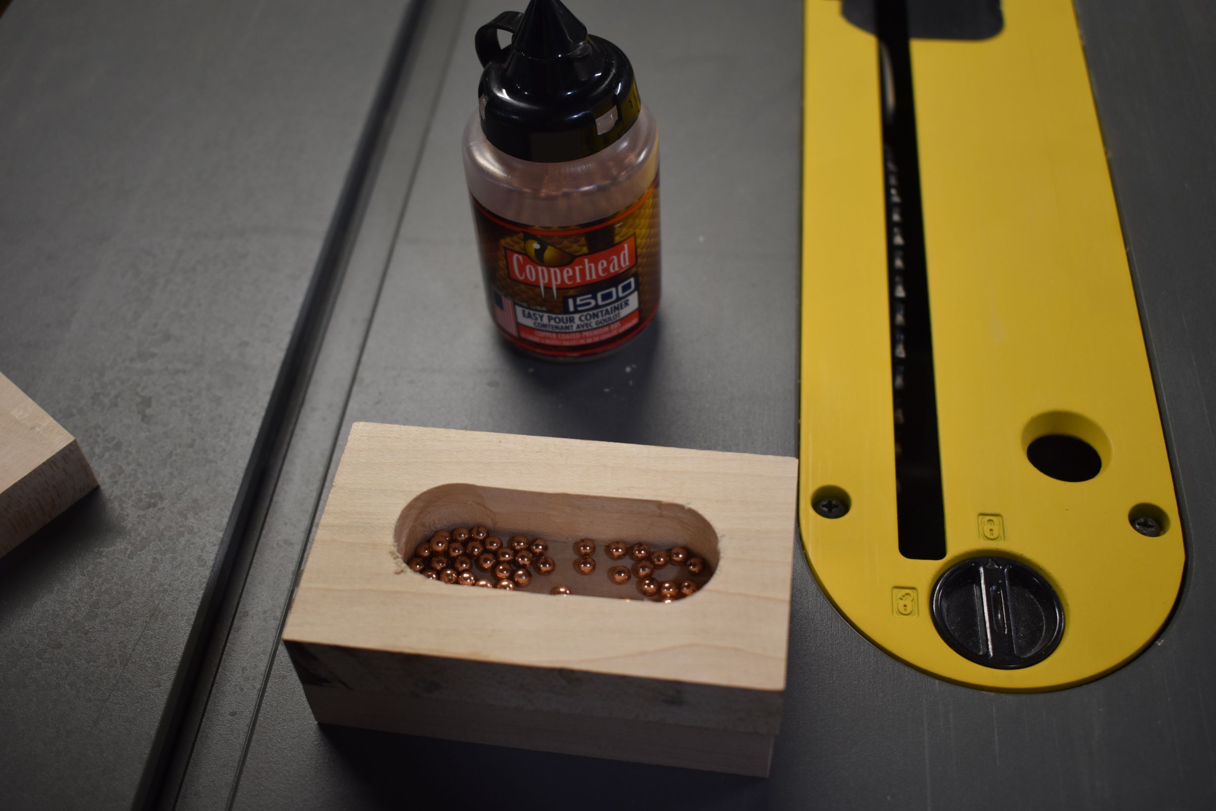 Thor Mjolnir Rattle : 9 Steps (with Pictures) - Instructables