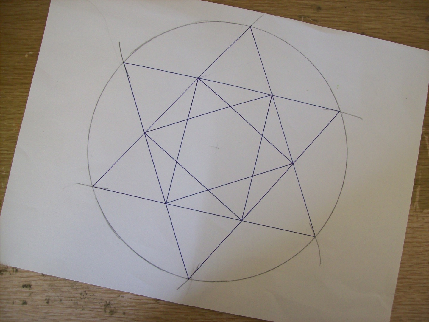 How to Make a Easy Perfect Star : 6 Steps - Instructables