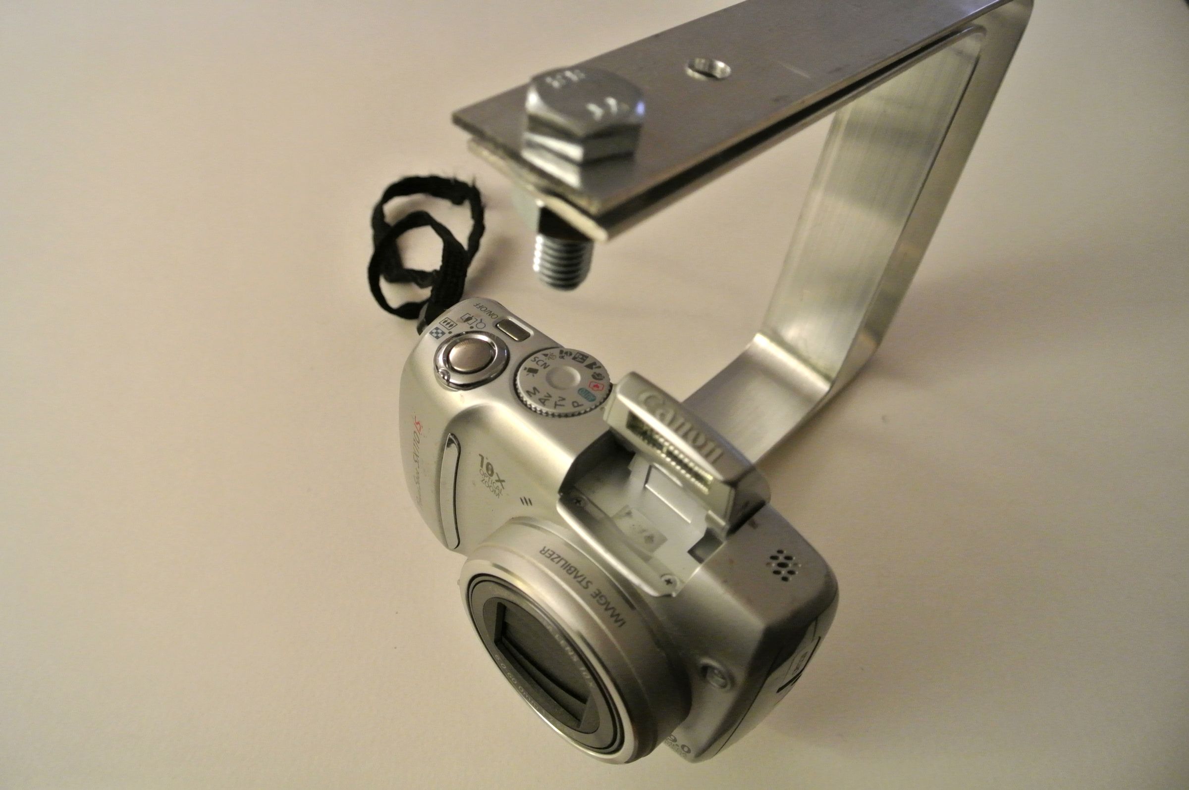 Camera-rig/Stabilizer for Less Than 10Euro - Small or Big Camera : 11 ...