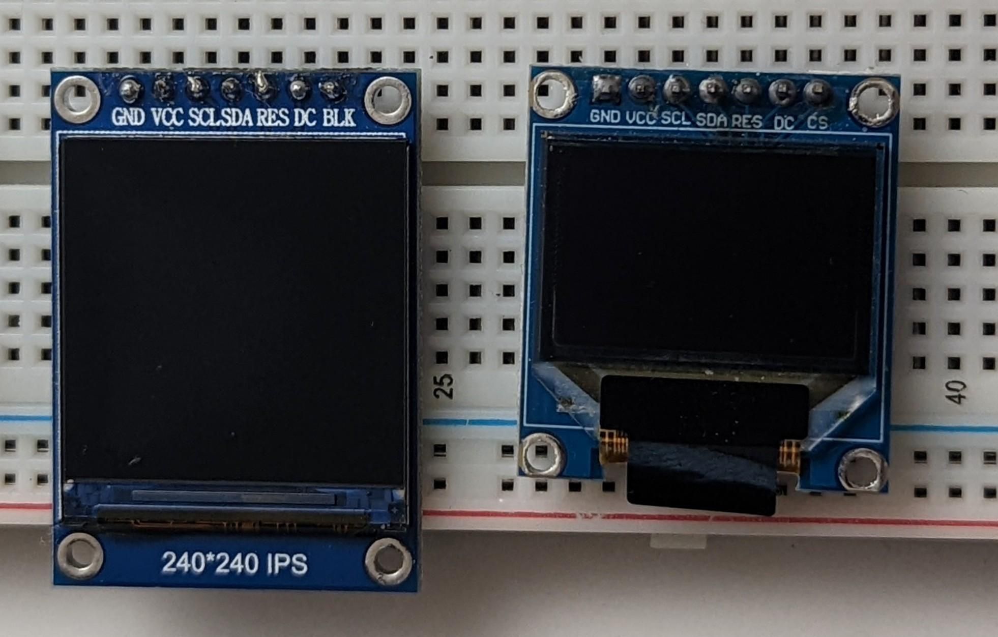 Introducing the Tiny 2040 Microcontroller | IR Communicator : 3 Steps ...