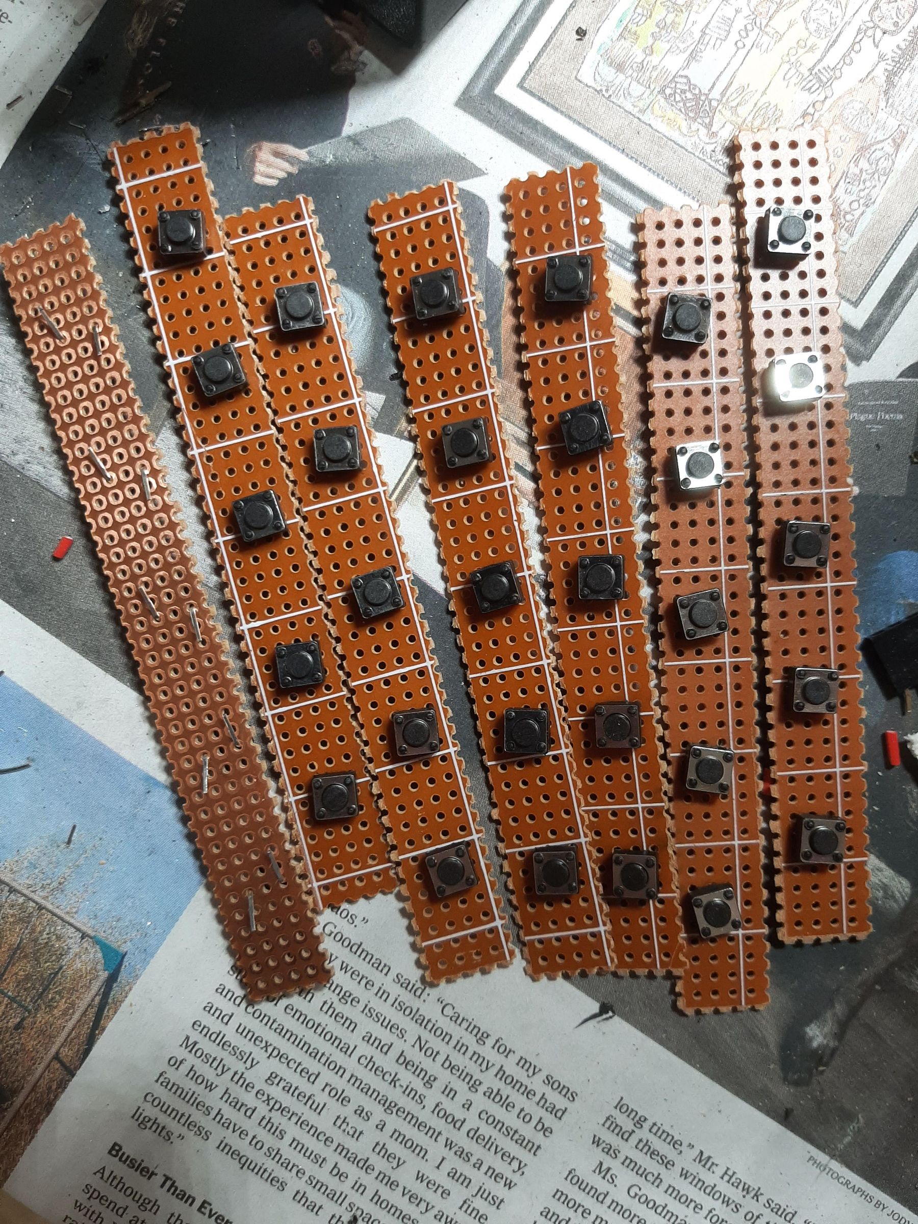 DIY Flight Sim Multi-Function Displays (MFDs) : 9 Steps - Instructables