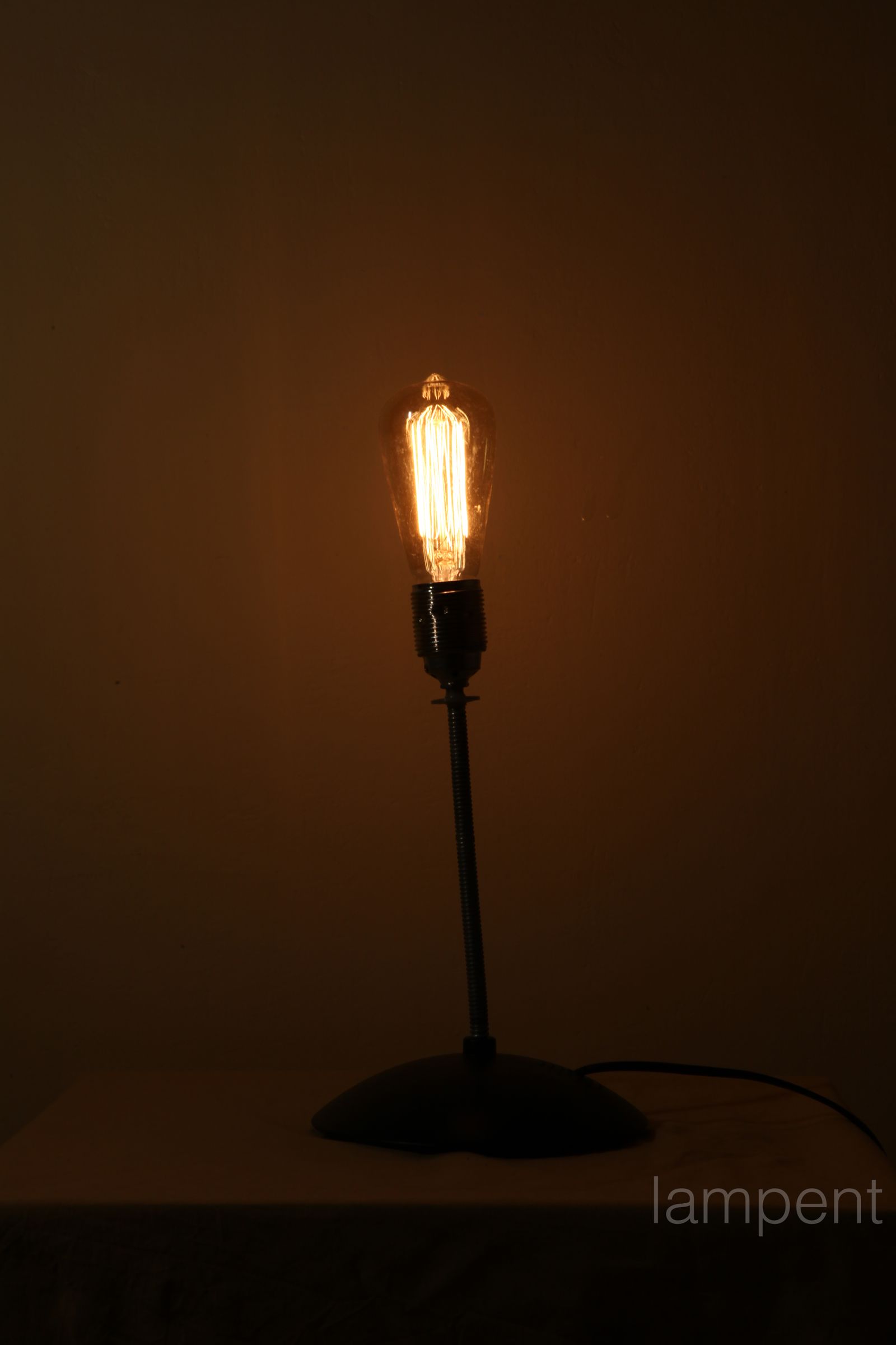 Edison Spring Lamp. - Instructables