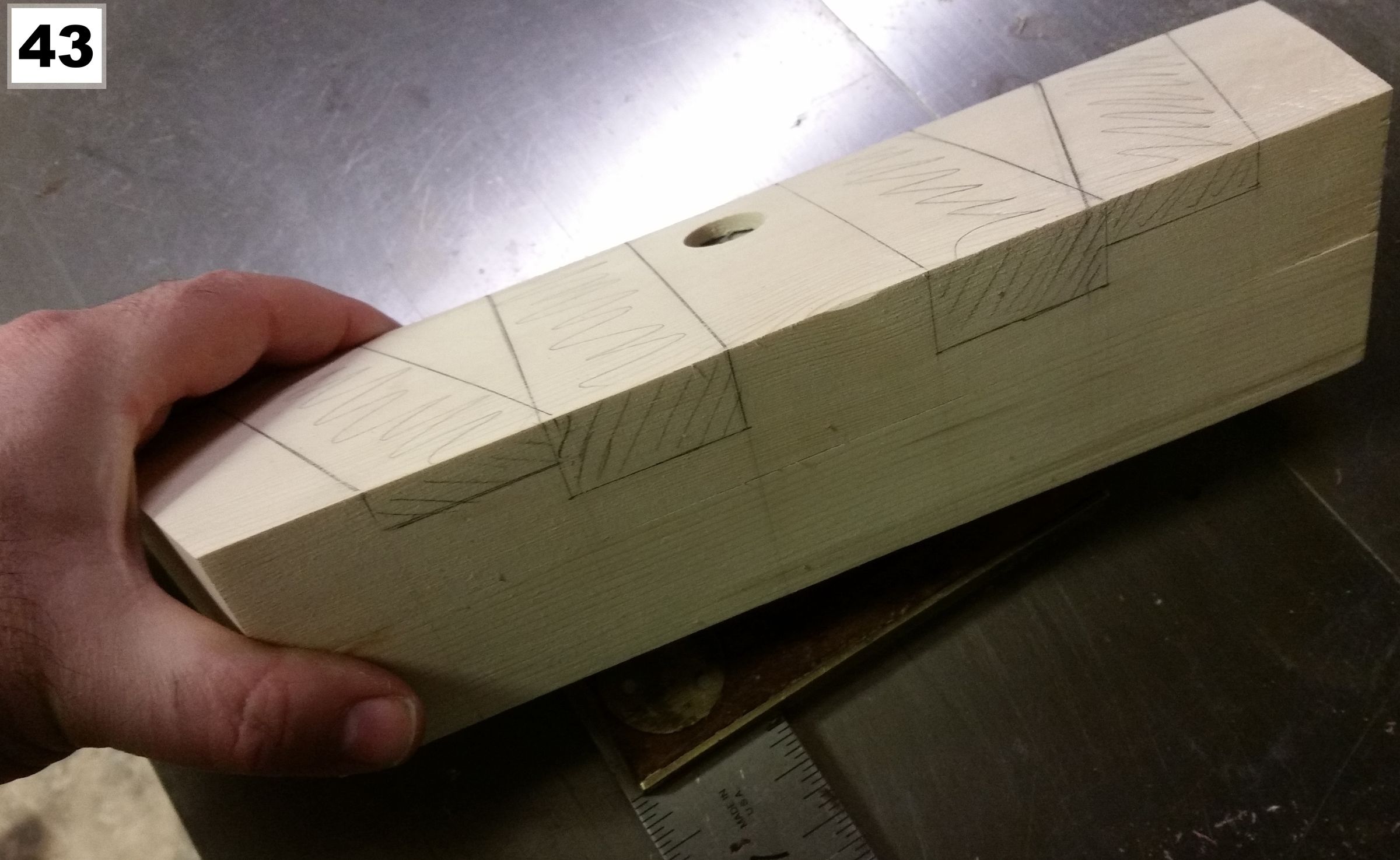 Folding Portable Workbench With Quick Release Vise : 11 Steps (with ...