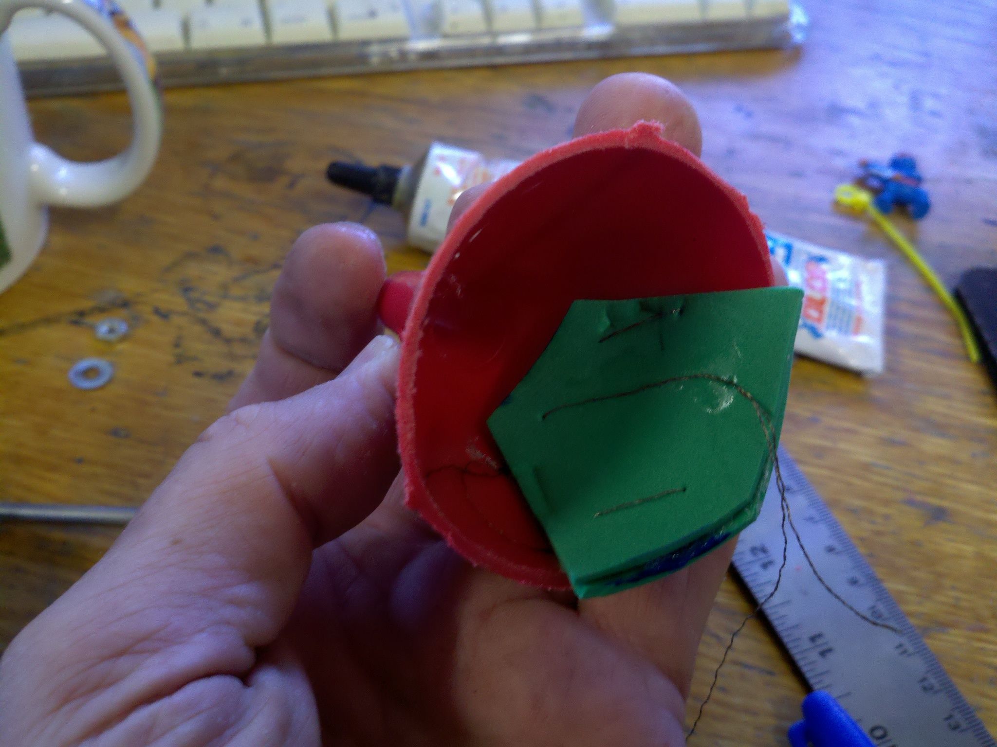Universal Gripper - Syringe Powered : 7 Steps (with Pictures ...