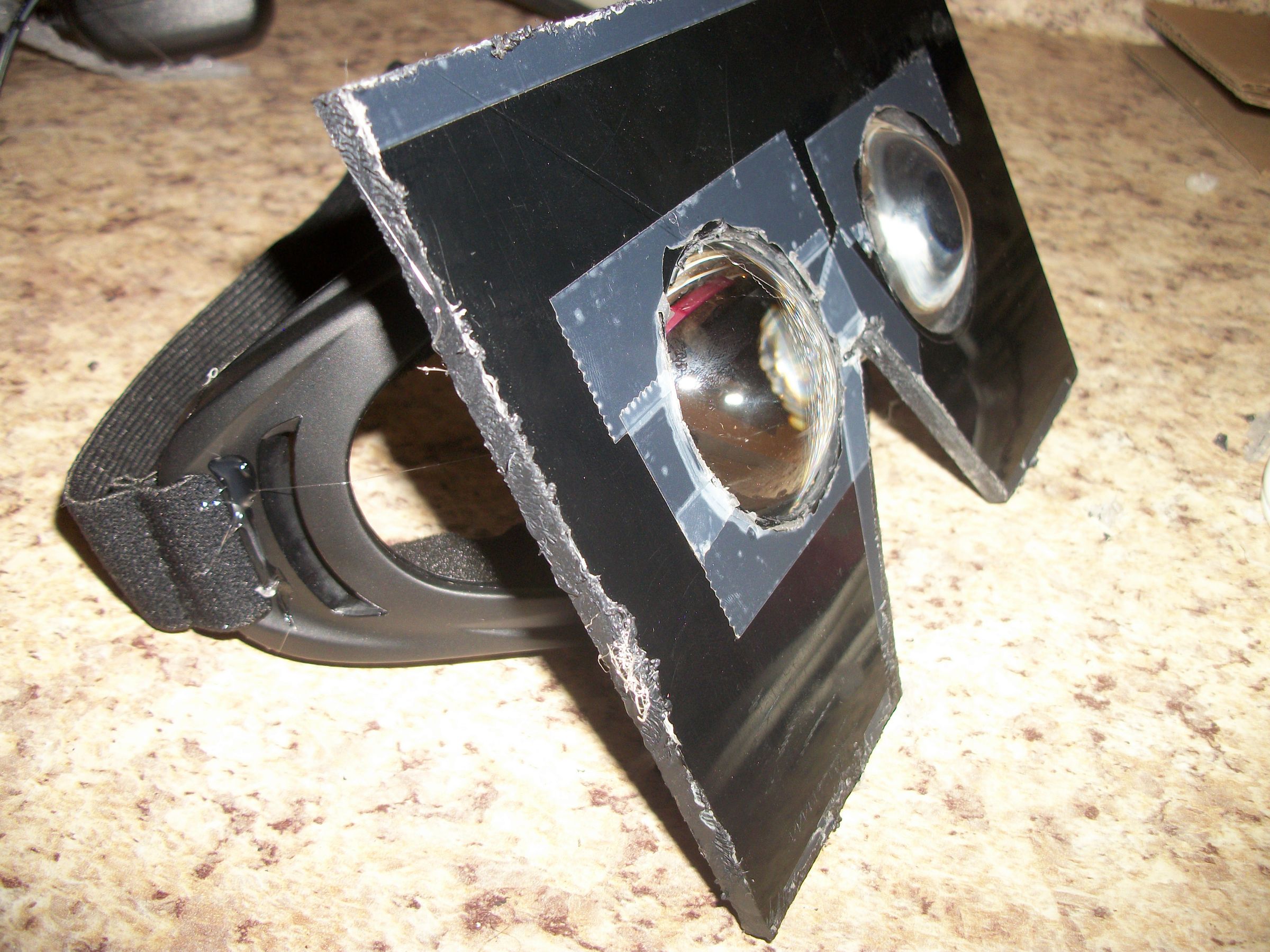 The Nova—A DIY Oculus Rift! : 12 Steps (with Pictures) - Instructables