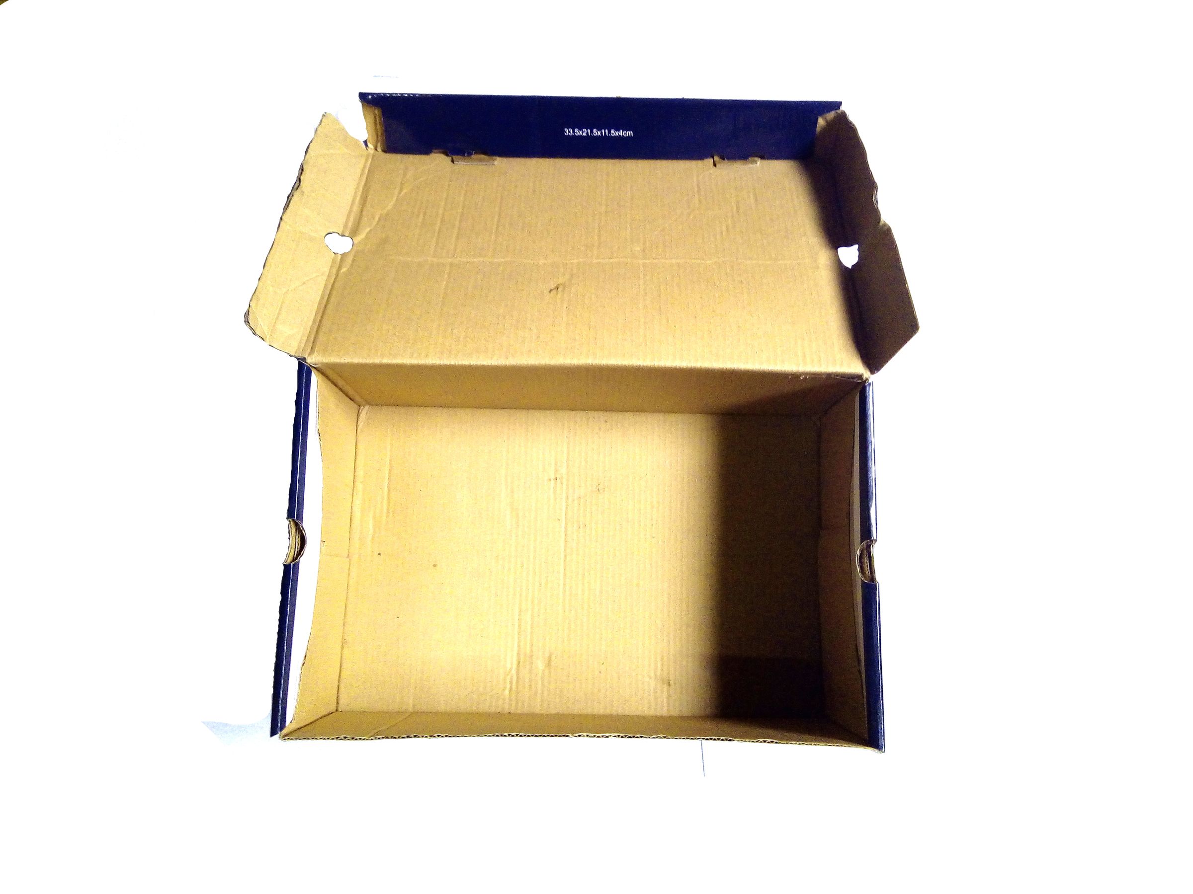 Bookshelf Using Shoe Box : 4 Steps (with Pictures) - Instructables