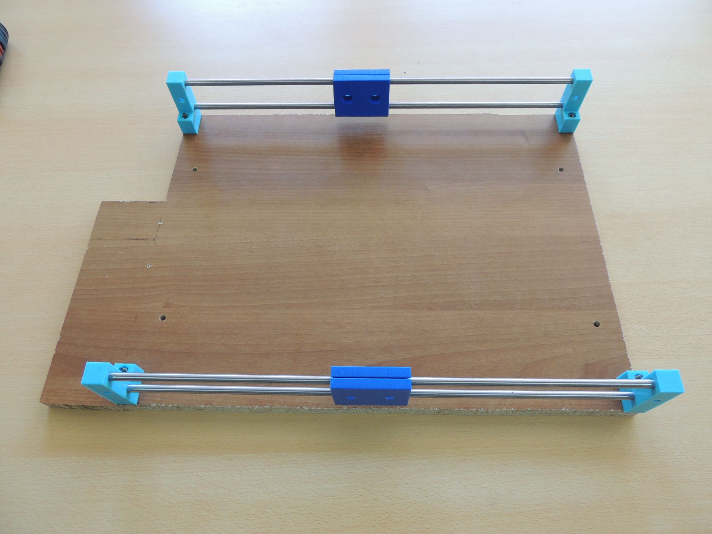 TRIPLE CNC MACHINE : 14 Steps (with Pictures) - Instructables