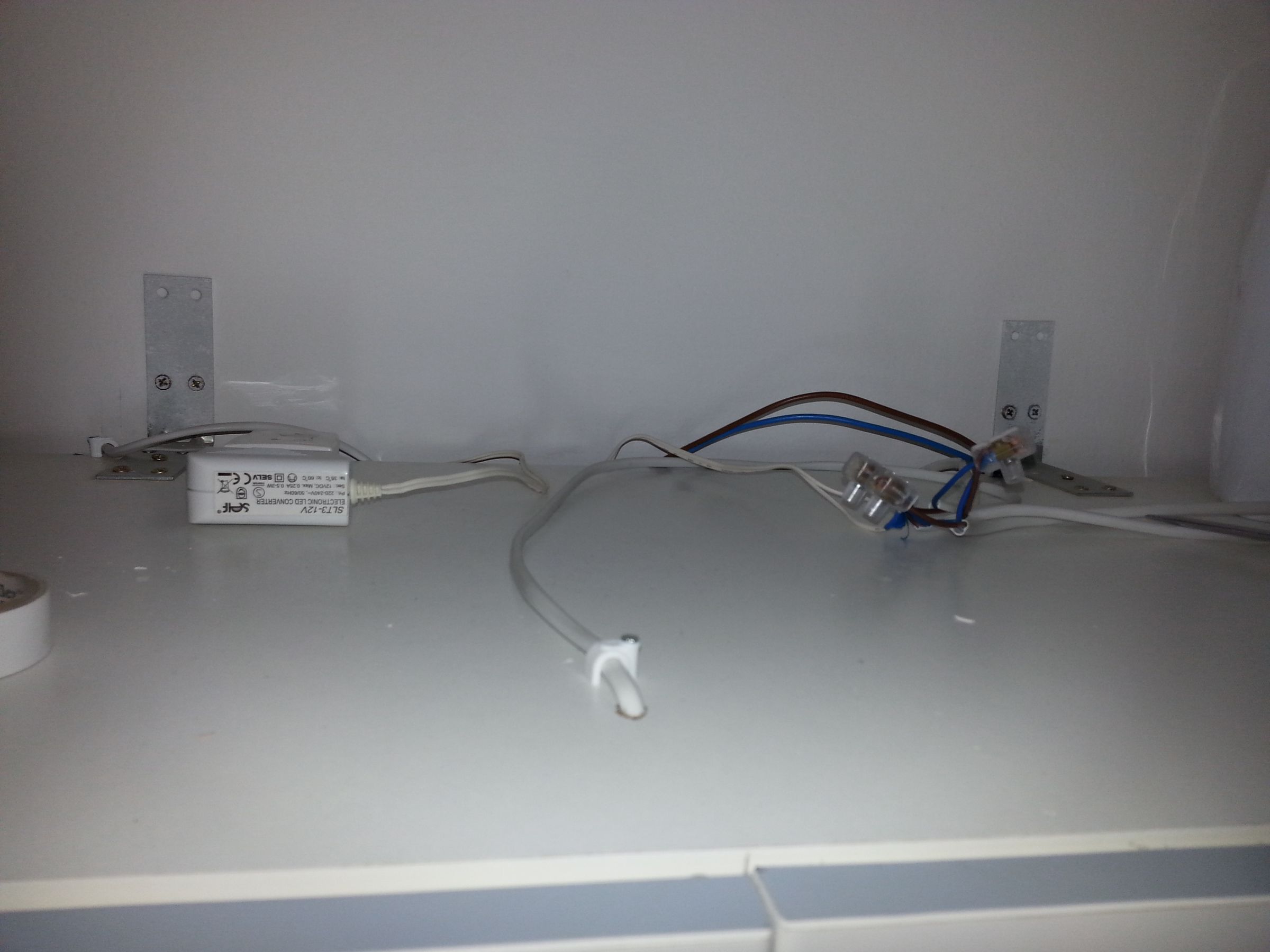 Luci Led Ikea -- Ikea LED Lights : 8 Steps - Instructables