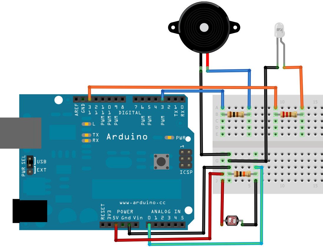 Arduino Security Box - Instructables