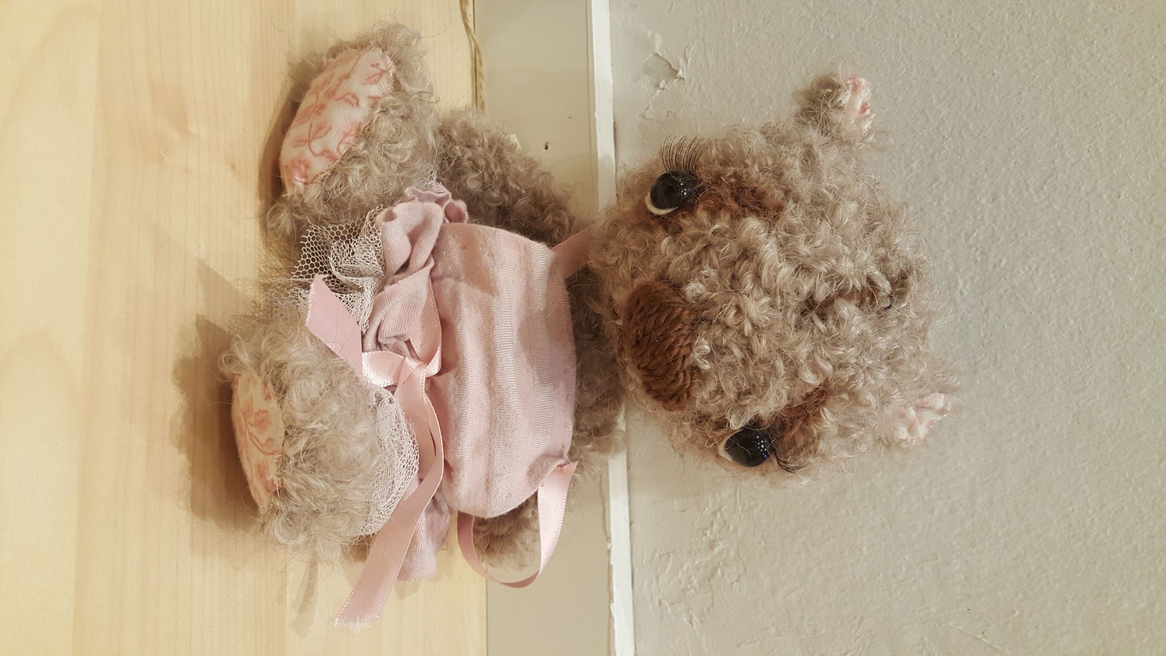 Crocheted Sad and Scared Teddies : 13 Steps (with Pictures) - Instructables