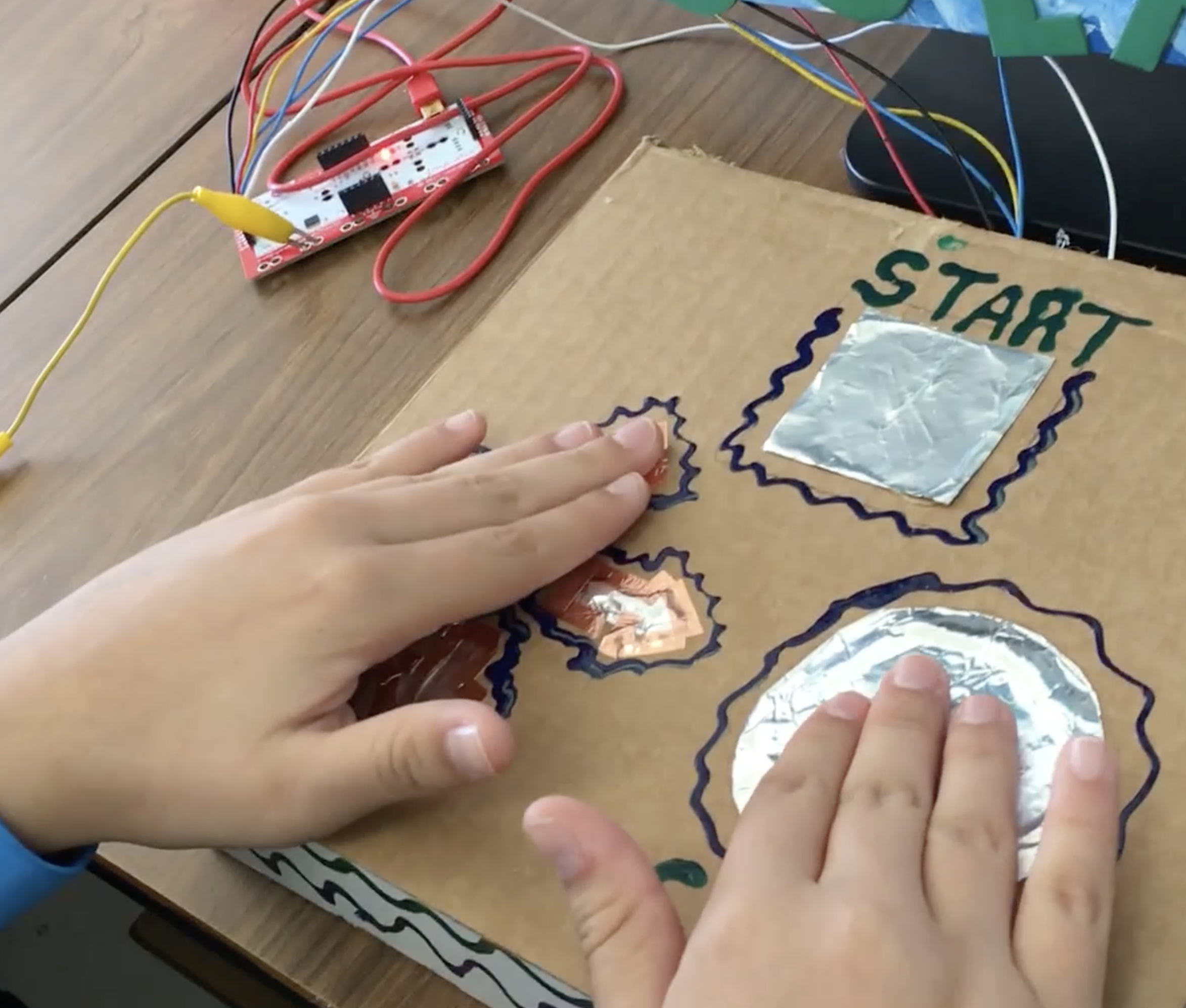 Makey Makey Global Arcade : 6 Steps (with Pictures) - Instructables